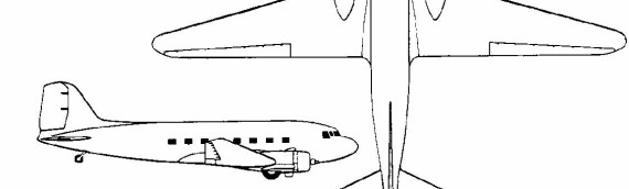 DC-3 Archives - MIKESZONE