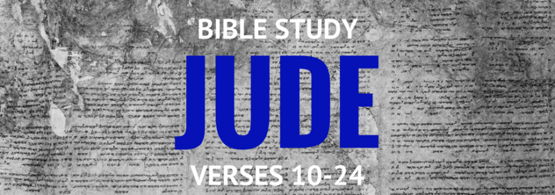 The Epistle of Jude - Introduction - MIKESZONE